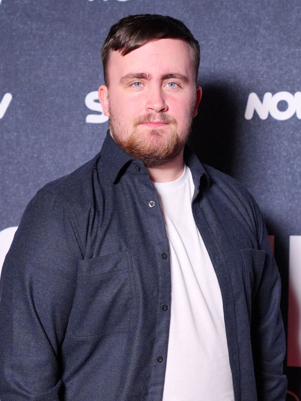 Andrew Flintoff and Luke Littler throw darts together in Bullseye ...