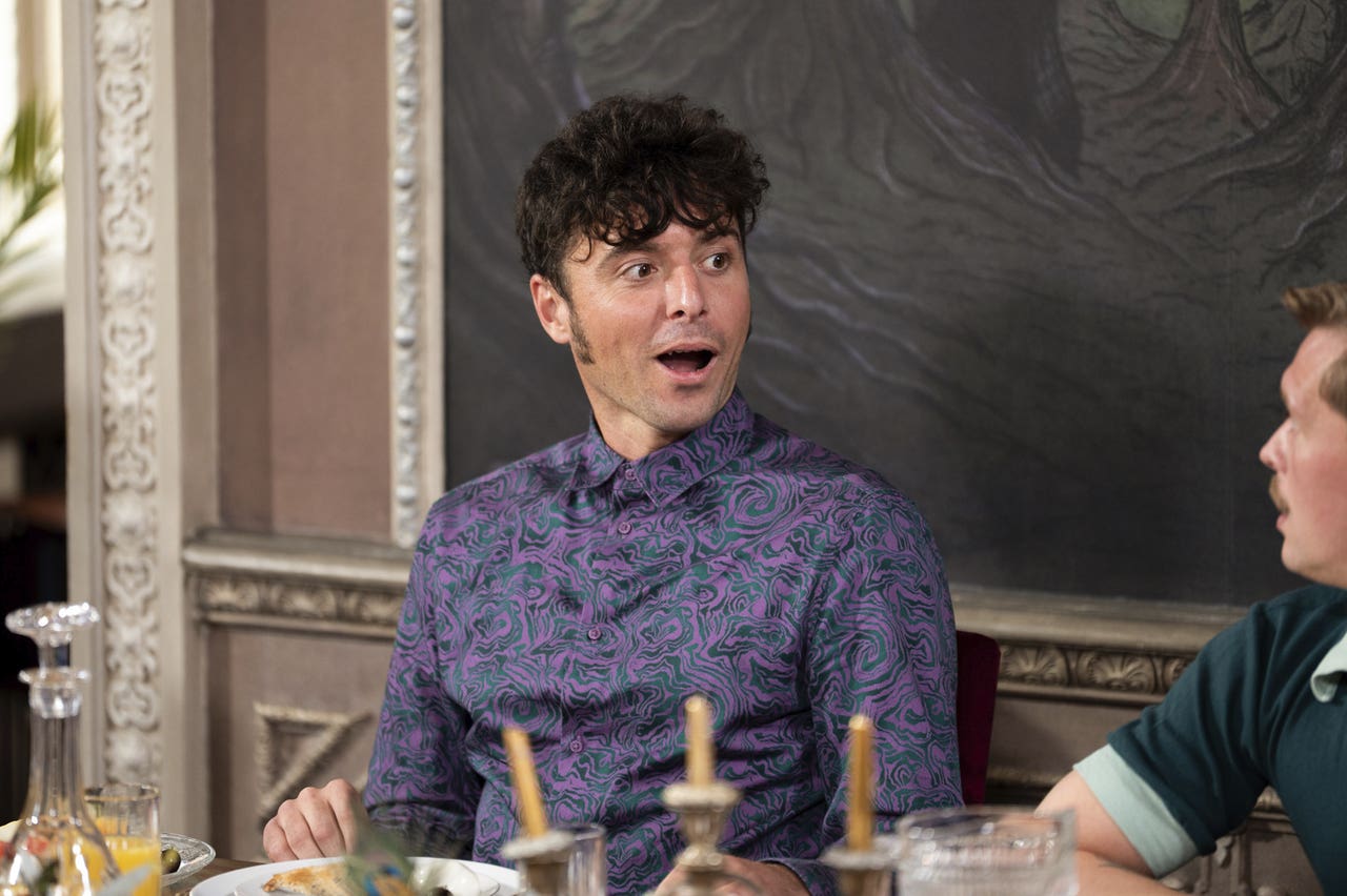 The Traitors ends with cliffhanger as banishment is set to be revealed ...