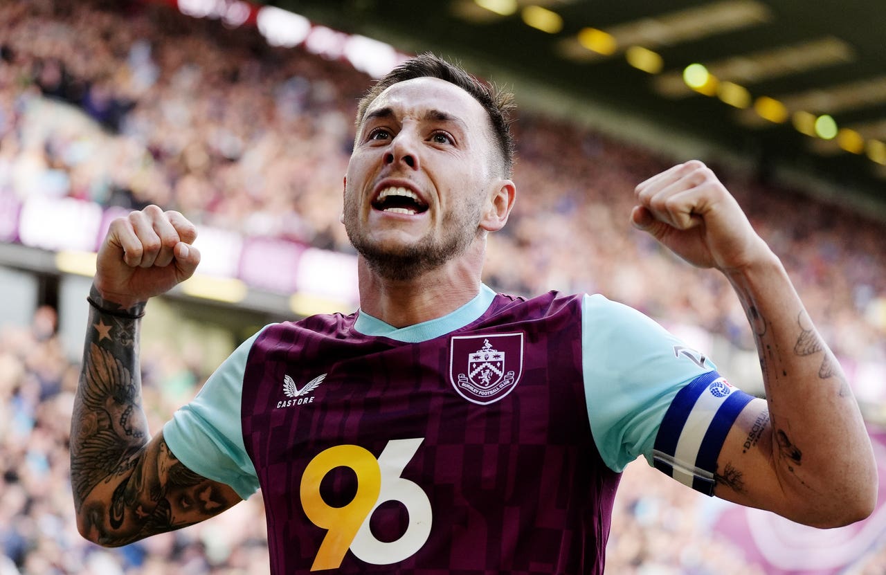 Burnley promoted to Premier League after beating Sheffield United ...