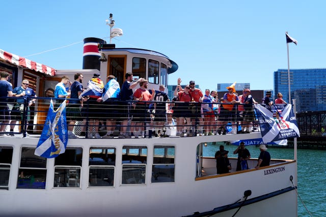 US city will ‘never forget’ meaning of ‘No Scotland, no party’ chant ...
