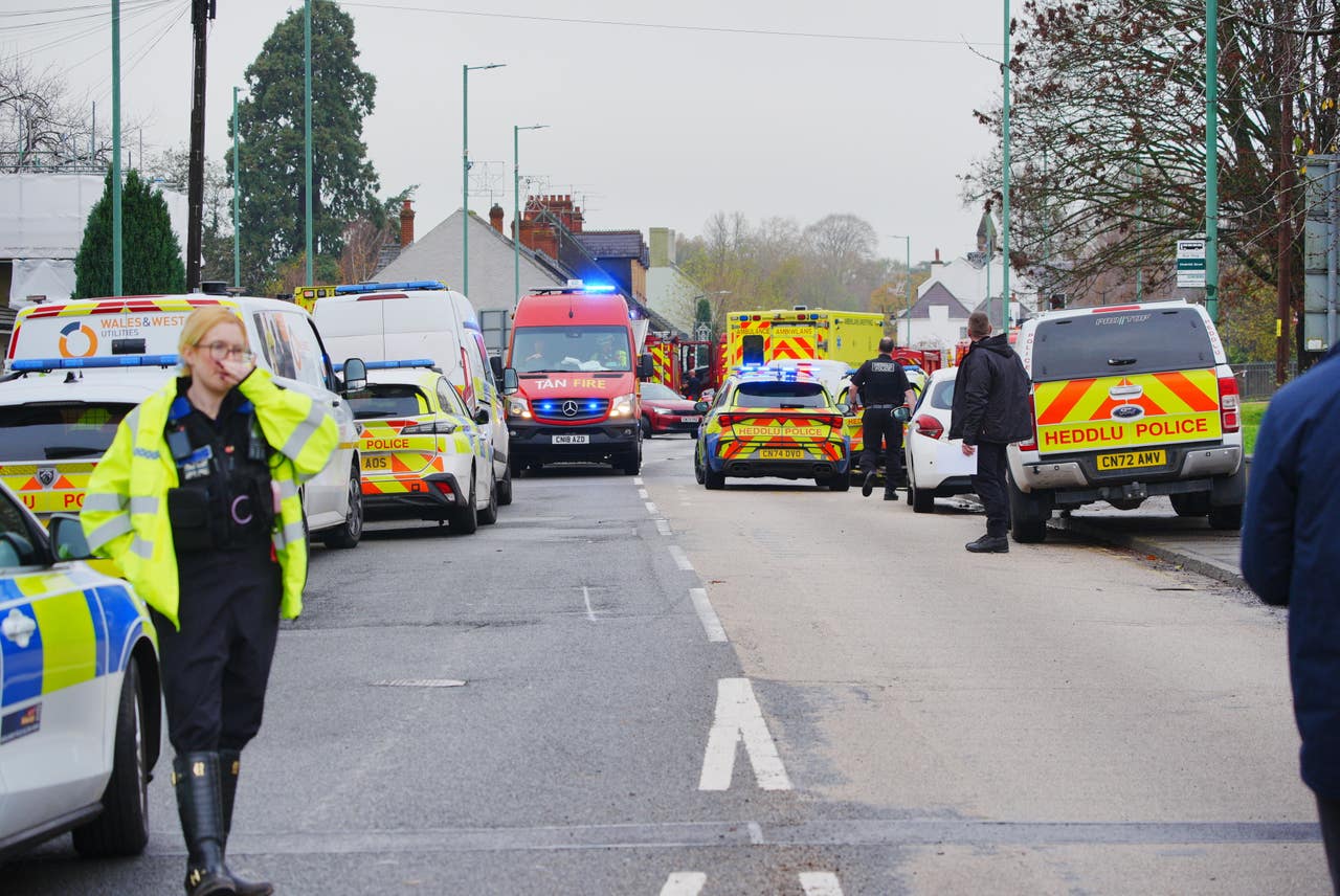 Arctic blast on the way as emergency services deal with Storm Claudia ...