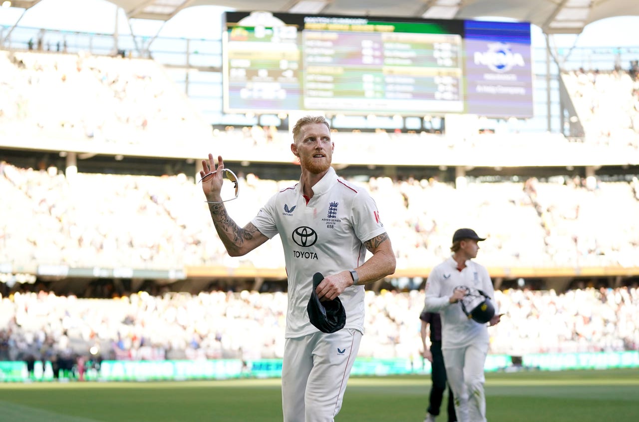 Ben Stokes goes full ‘beast mode’ as England hit back in thrilling ...
