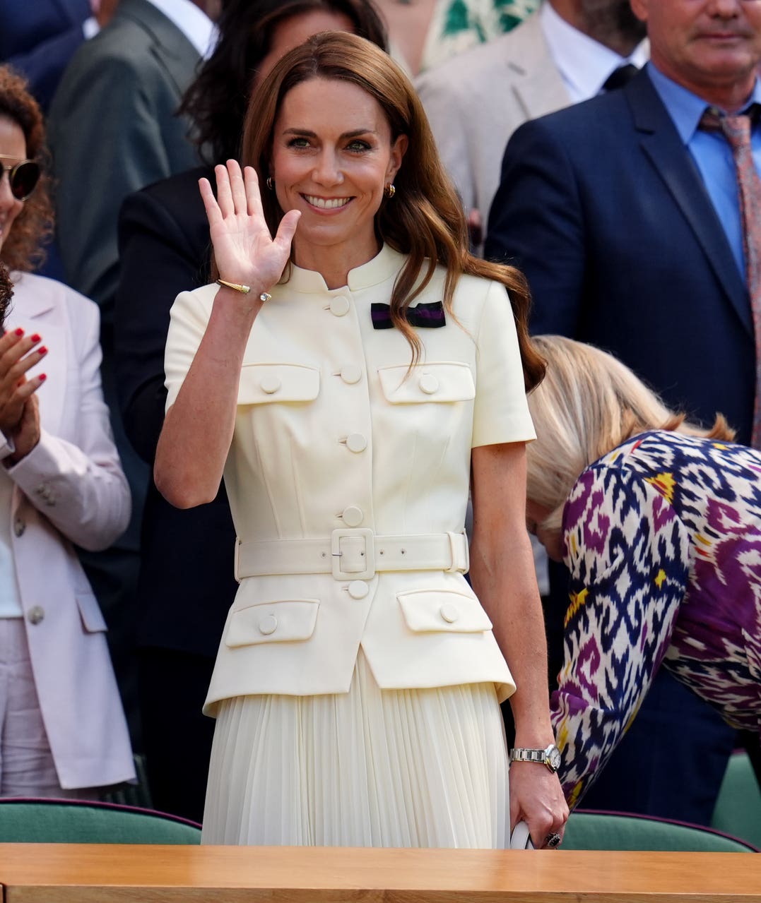 William and Kate to attend Wimbledon men’s final | East London and West ...
