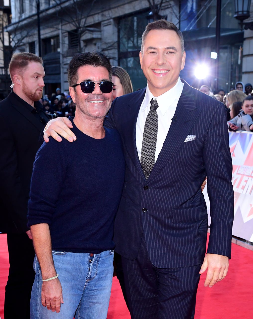 Simon Cowell and son Eric, six, sign deal for seven children’s books ...