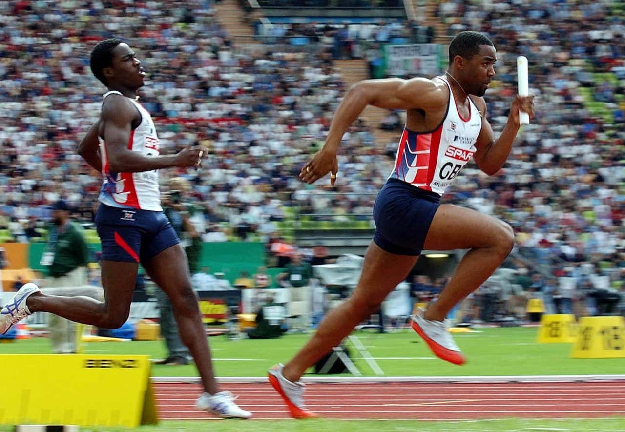 Darren Campbell appointed British Athletics sprints head alongside Tim ...
