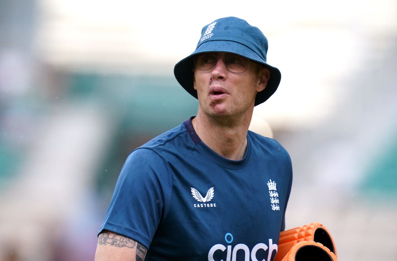 Marcus Trescothick says Andrew Flintoff ‘sprinkling gold-dust’ on ...