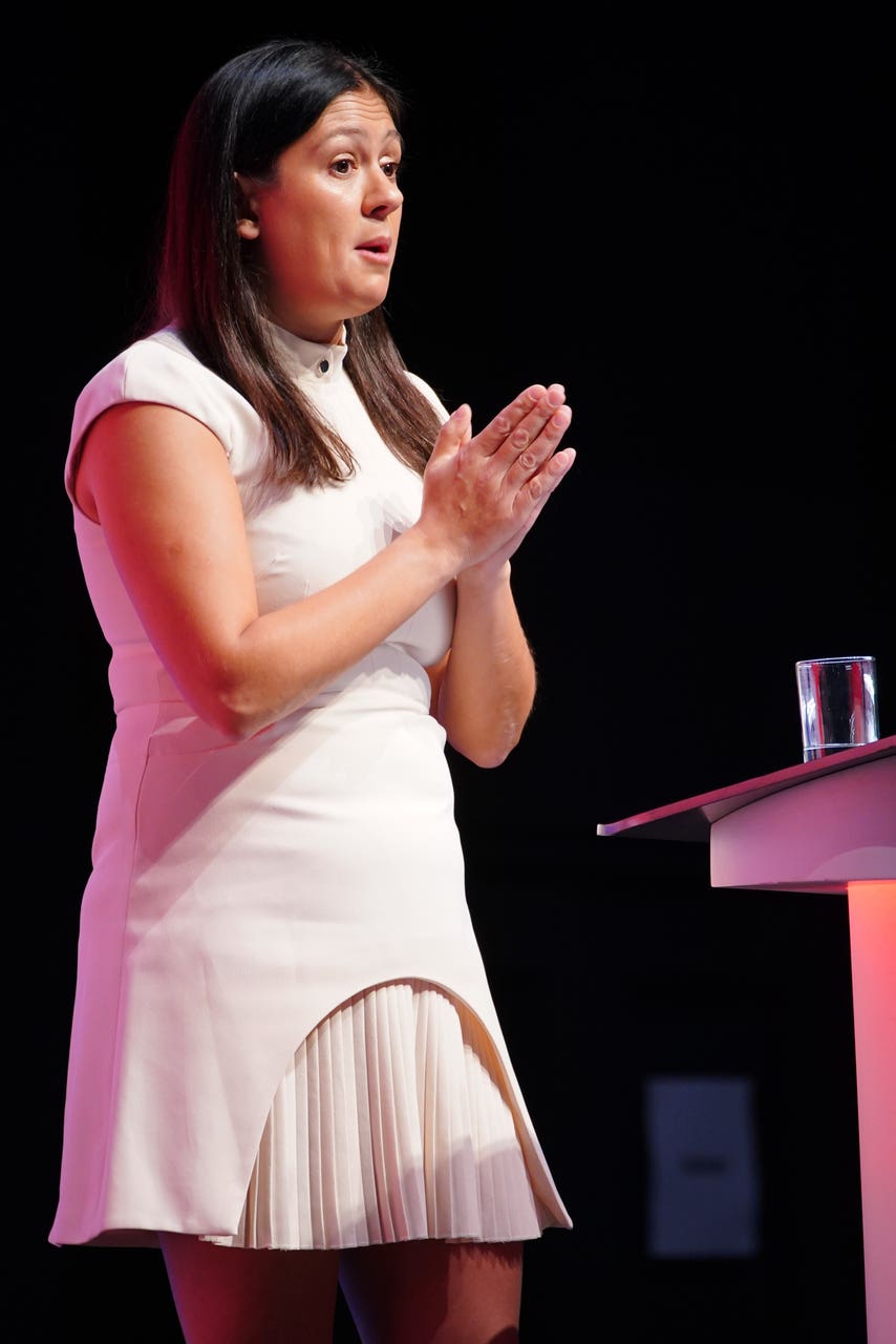 Lisa Nandy set to oversee review of licence fee as she becomes Culture ...