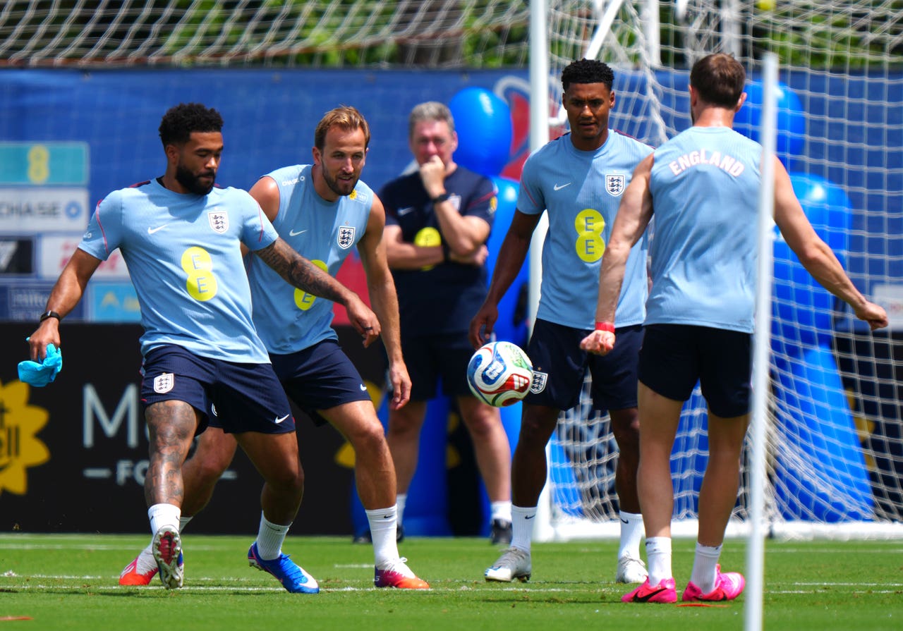 Thomas Tuchel reveals worry over Tampa pitch ahead of England World Cup ...