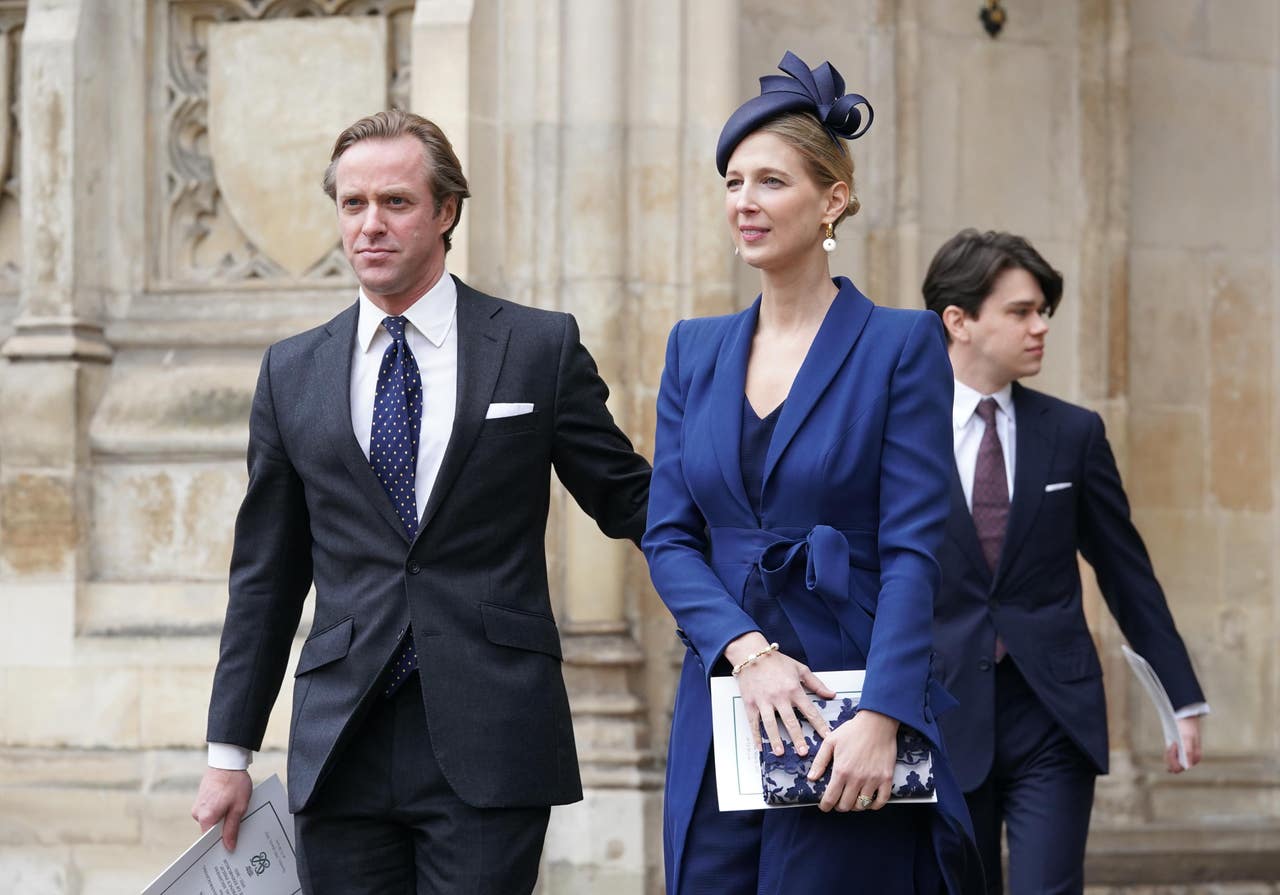 Kate planned carol service with help from Lady Gabriella Windsor ...