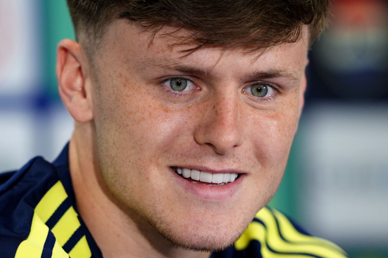 Ben Gannon-Doak reveals World Cup motivation got him back on track ...