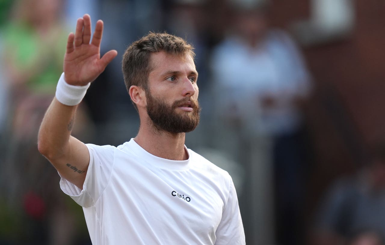 Corentin Moutet faces fine after expletive-laden interview at Queen’s ...