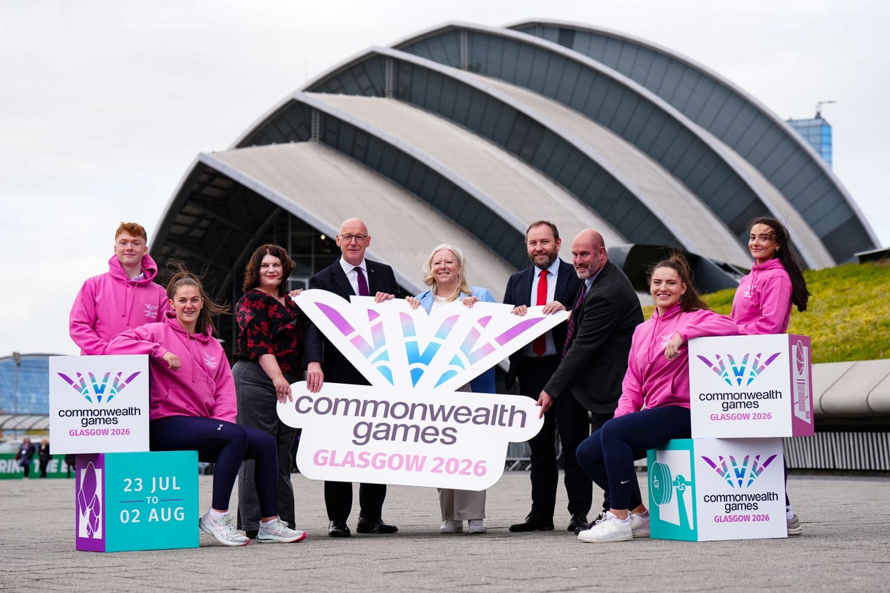Trespass to design 2026 Commonwealth Games uniforms again | The Herald