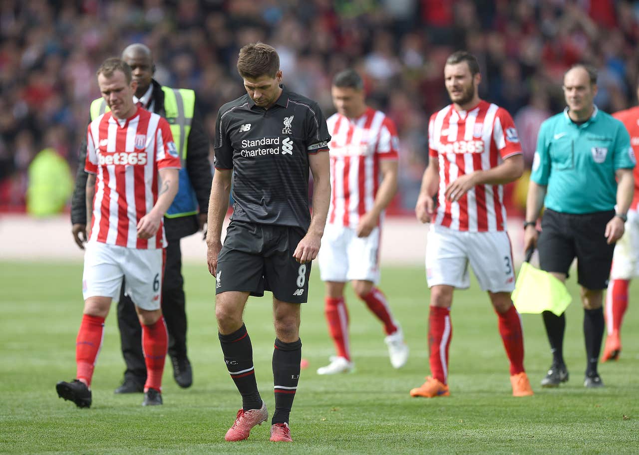 Aston Villa 7-2 Liverpool: Liverpool's biggest ever Premier League ...