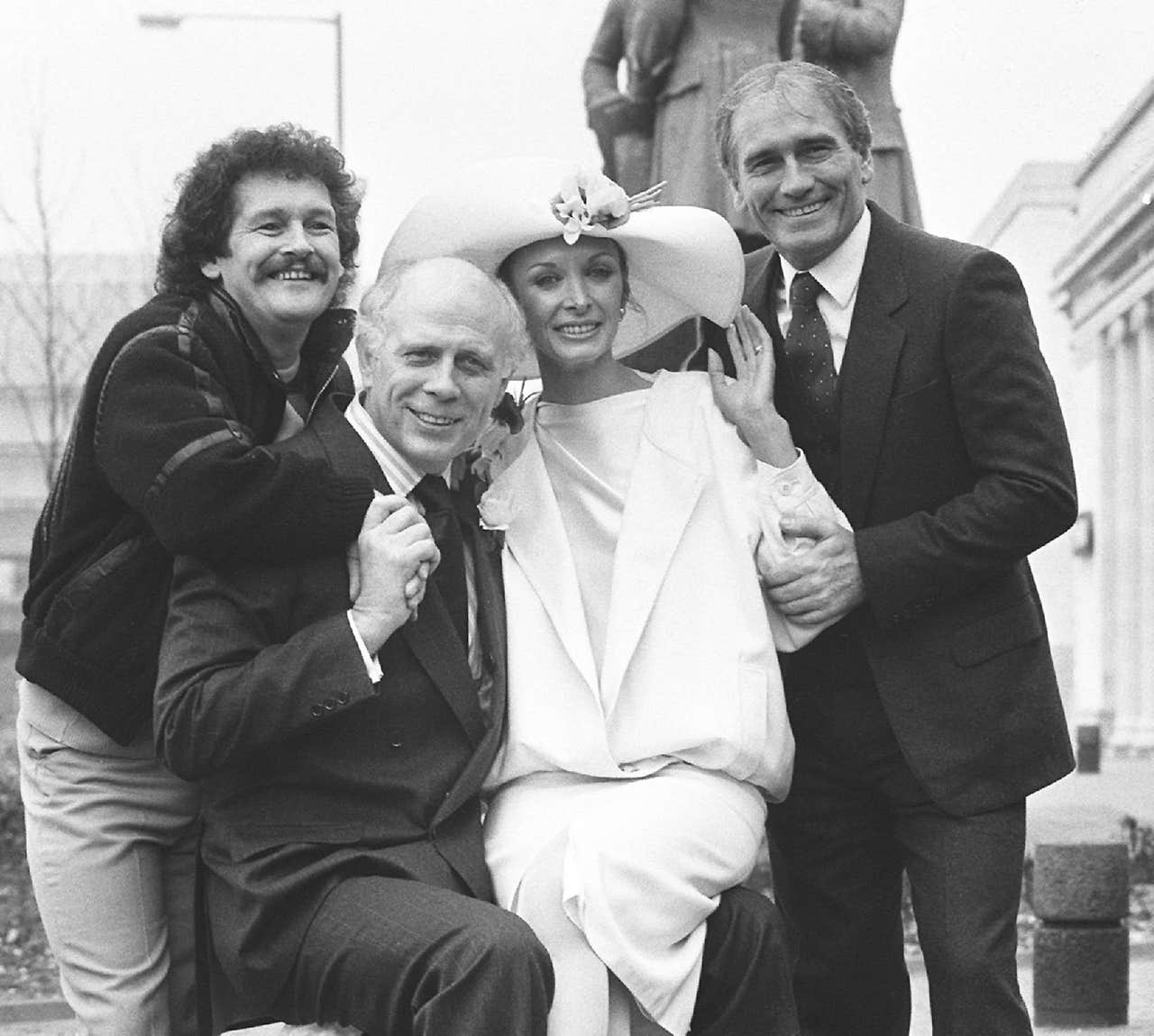 In Pictures: Funnyman Bobby Ball over the years | Bradford Telegraph ...