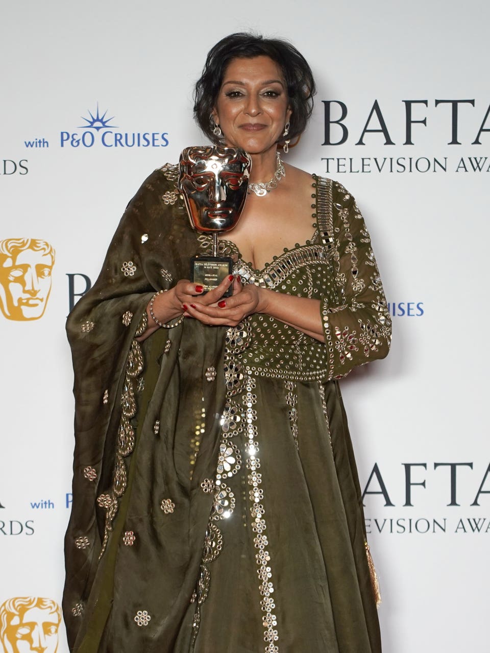 Meera Syal on Bafta fellowship: This represents change | East Anglian ...