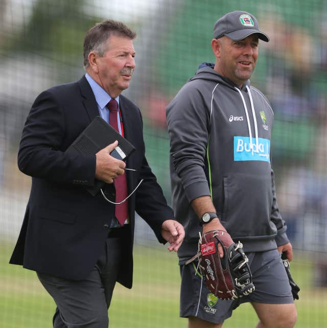 In pictures: Former Australian wicketkeeper Rod Marsh | Daily Echo