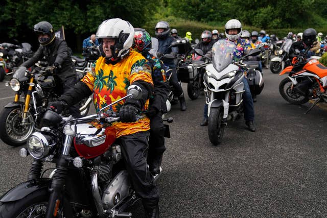 Dave Myers’ widow says memorial motorcycle ride has become ‘more than a ...