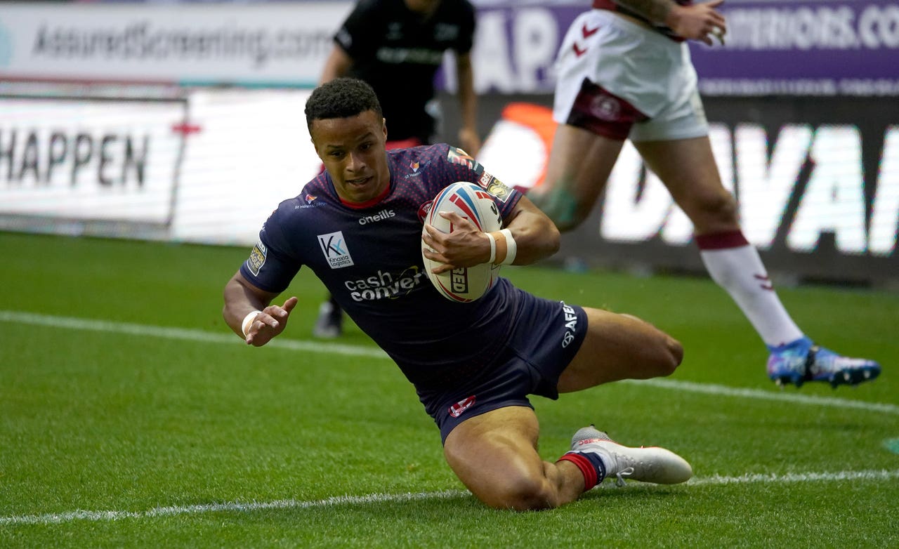 Wales ‘excited’ by potential of former rugby league star Regan Grace ...