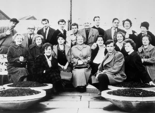 Alan Rothwell, one of Coronation Street’s original cast members, dies ...