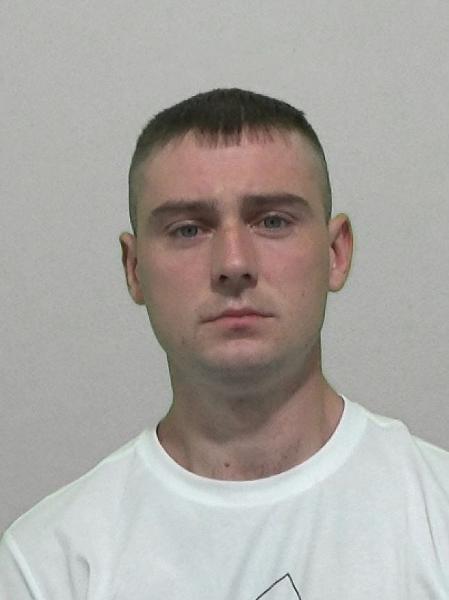 Man who attacked police protecting mosque jailed after admitting riot ...