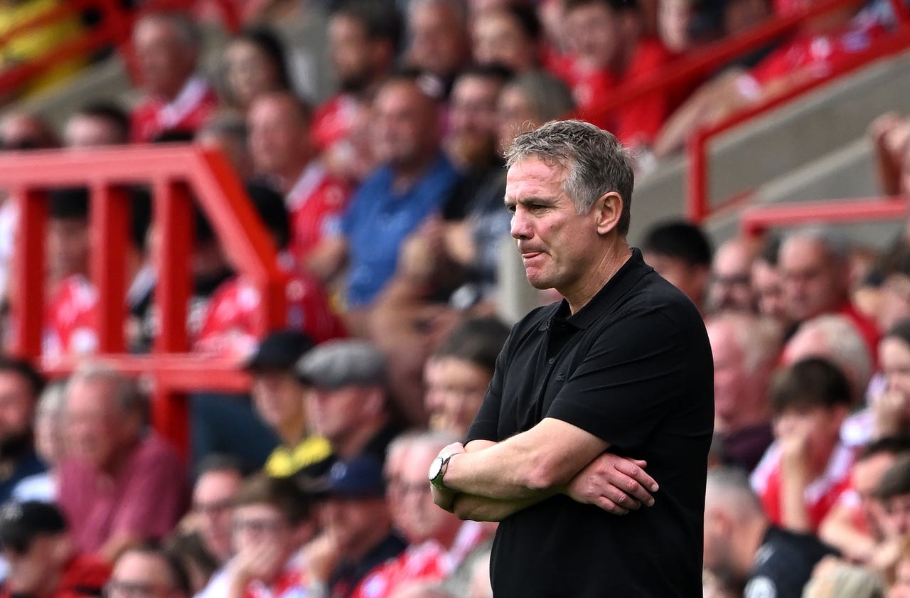 Phil Parkinson hails Wrexham’s ‘statement of intent’ with Callum Doyle ...