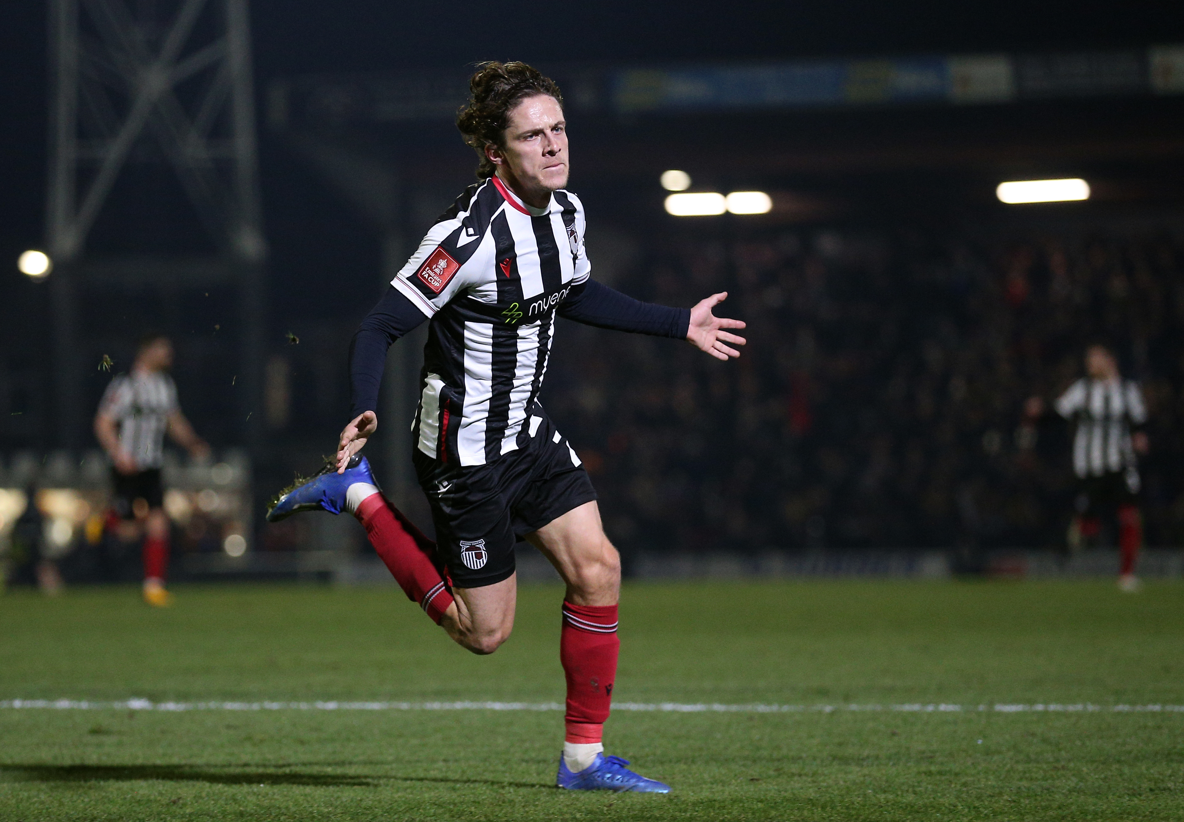 Crawley 3-1 Swindon: Orsi scores twice as Reds exact revenge | LiveScore