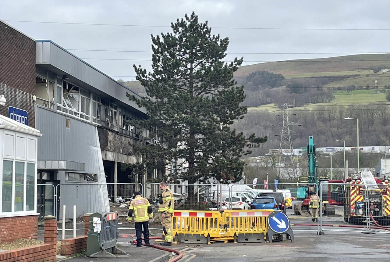Tributes paid to ‘whirlwind of a woman’ who died in blast at industrial ...