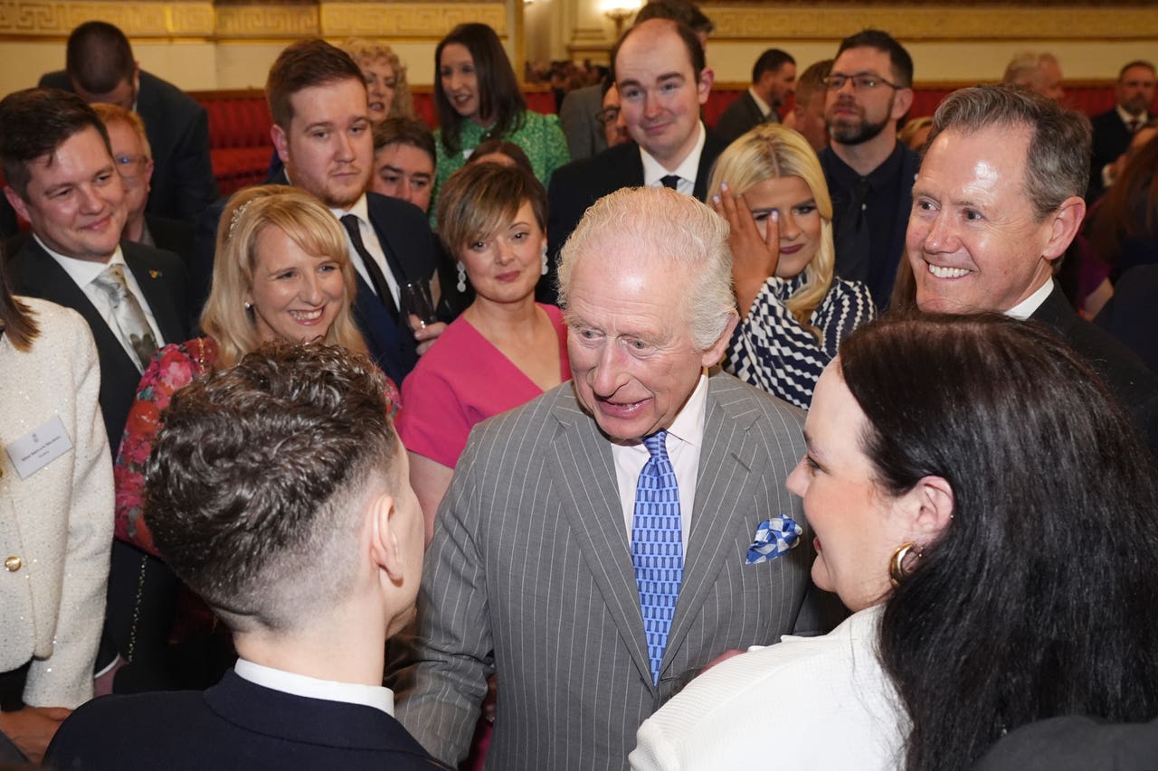 King ‘required hospital observation’ due to cancer treatment side ...