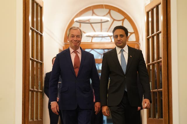 Ask women if burka is genuinely their choice, says Reform UK’s Richard ...