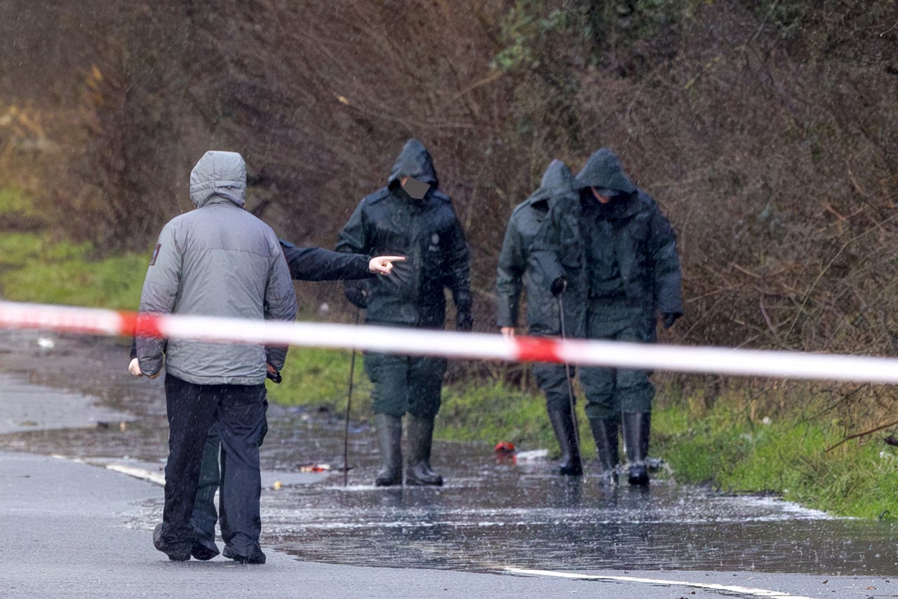 Three people dead and four injured in Co Tyrone road crash | The Argus