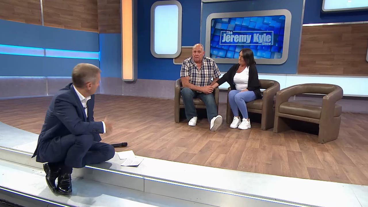 Jeremy Kyle ‘exonerated’ as coroner clears show of blame over man’s ...