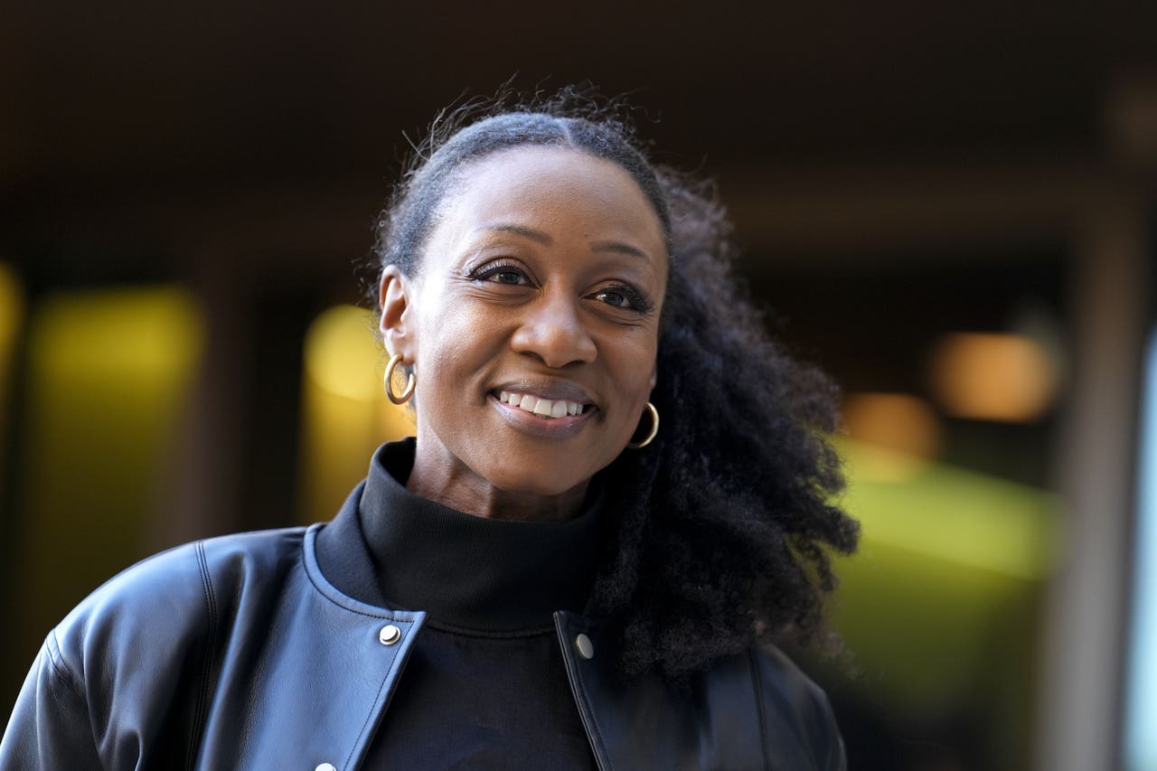 Clara Amfo and Beverley Knight at star-studded V&A inaugural exhibition ...