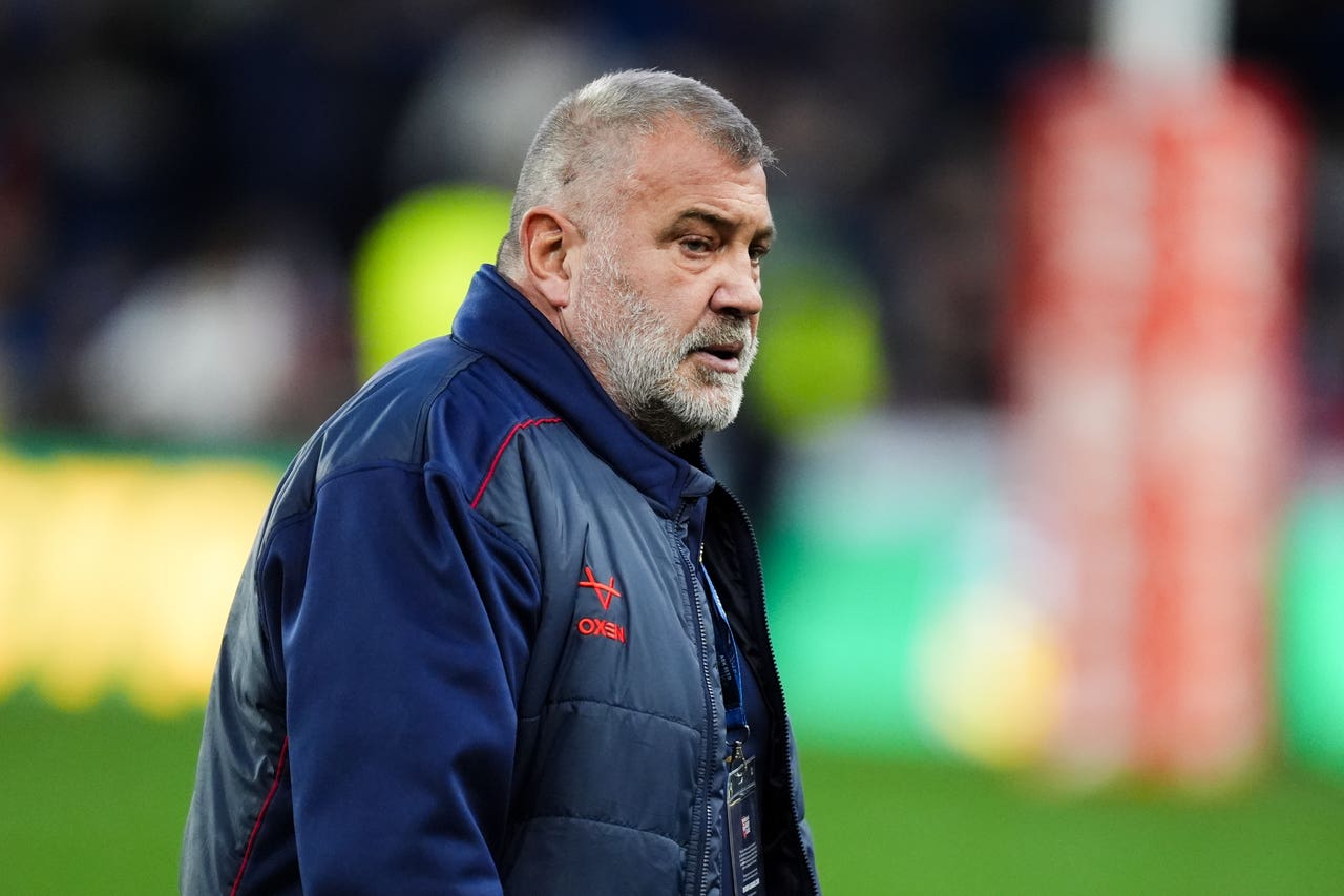 Shaun Wane steps down as England head coach | Swindon Advertiser
