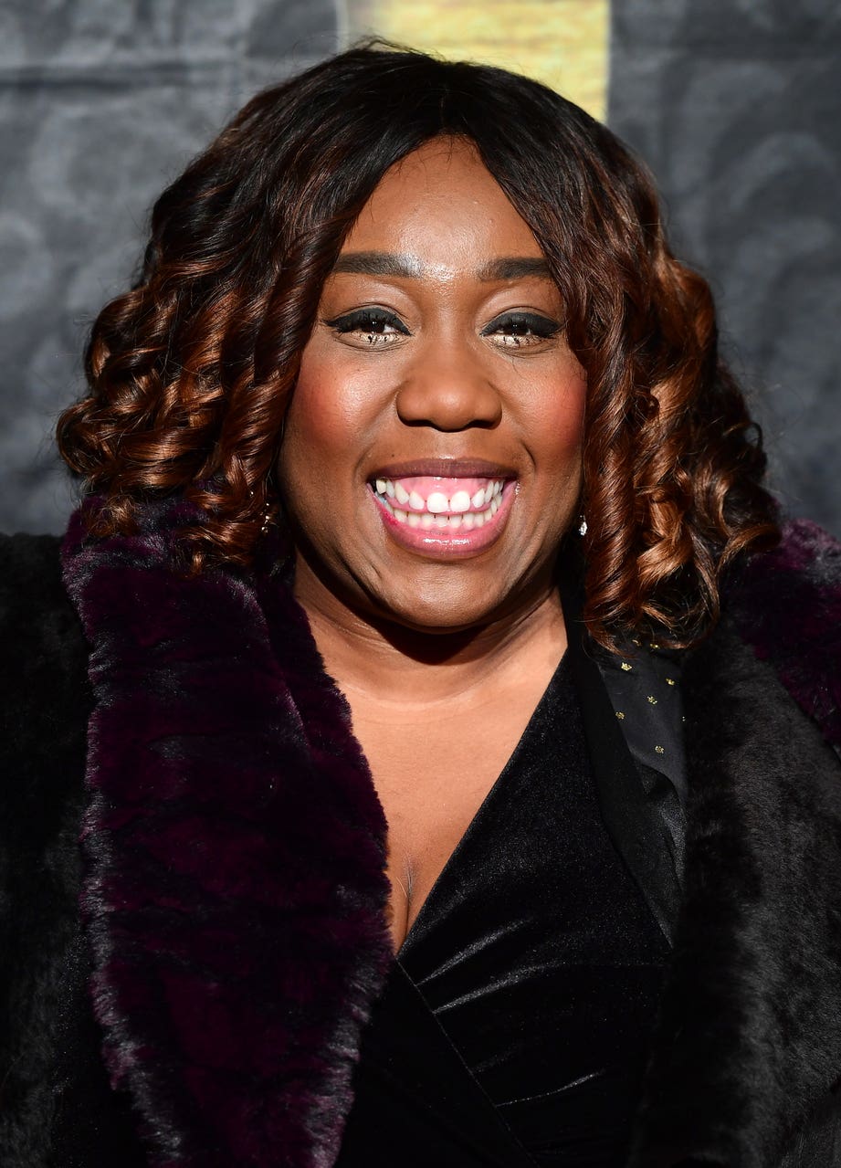 Chizzy Akudolu speaks of ‘heartbreak’ after mother’s death | Express & Star
