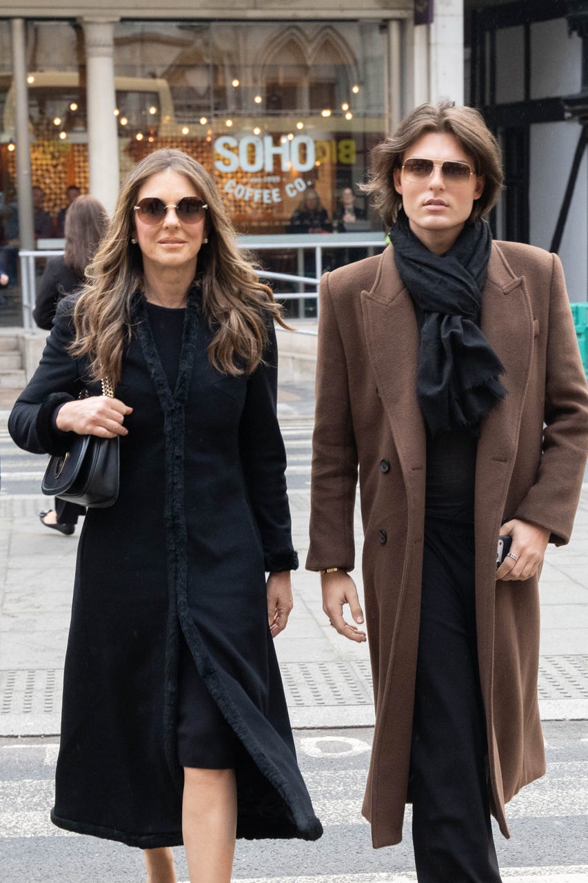 Liz Hurley tells High Court: ‘Yet again, everyone’s privacy is being ...