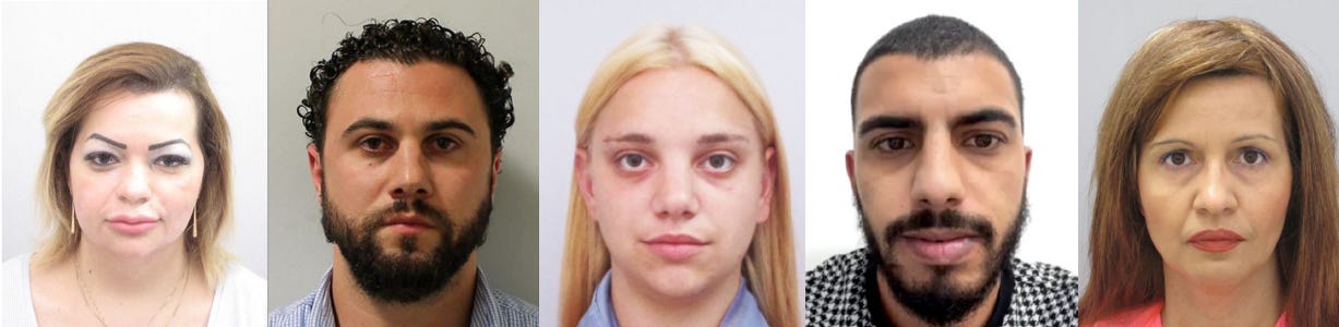 Gang members jailed for ‘industrial scale’ benefit fraud scheme | The ...