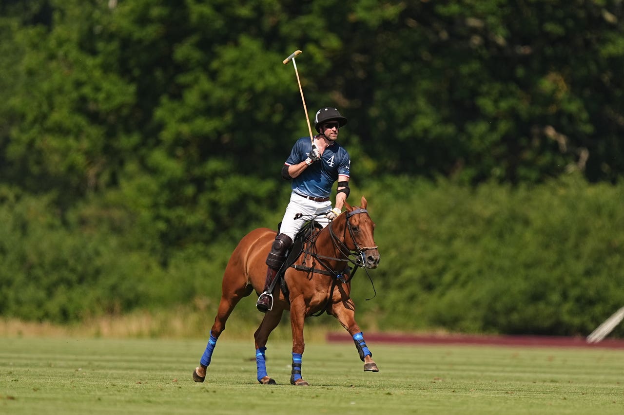 William’s charity fundraising polo matches raise more than £14m ...