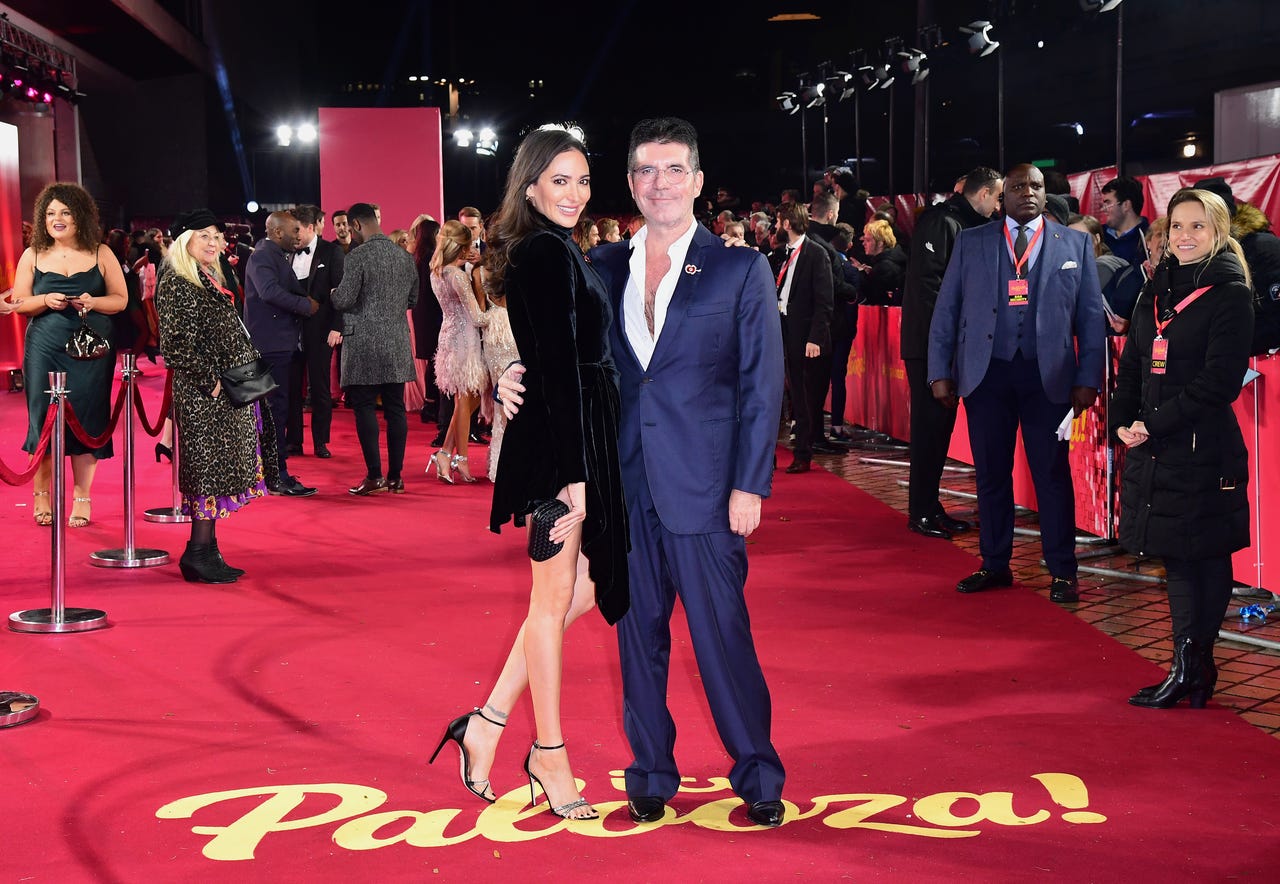 Simon Cowell engaged to Lauren Silverman | York Press