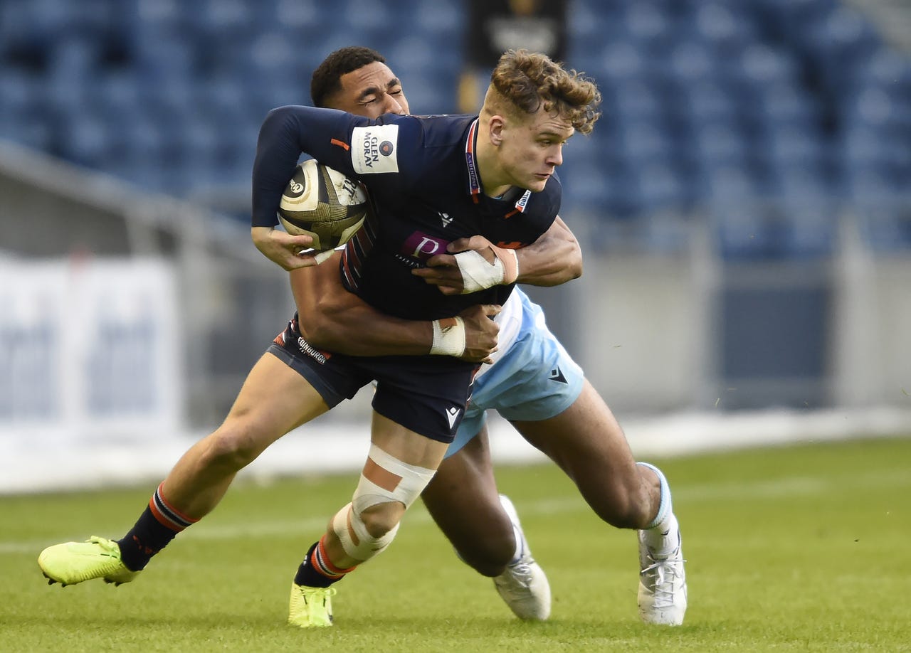 Darcy Graham relishing opportunity to play at full-back for Scotland ...
