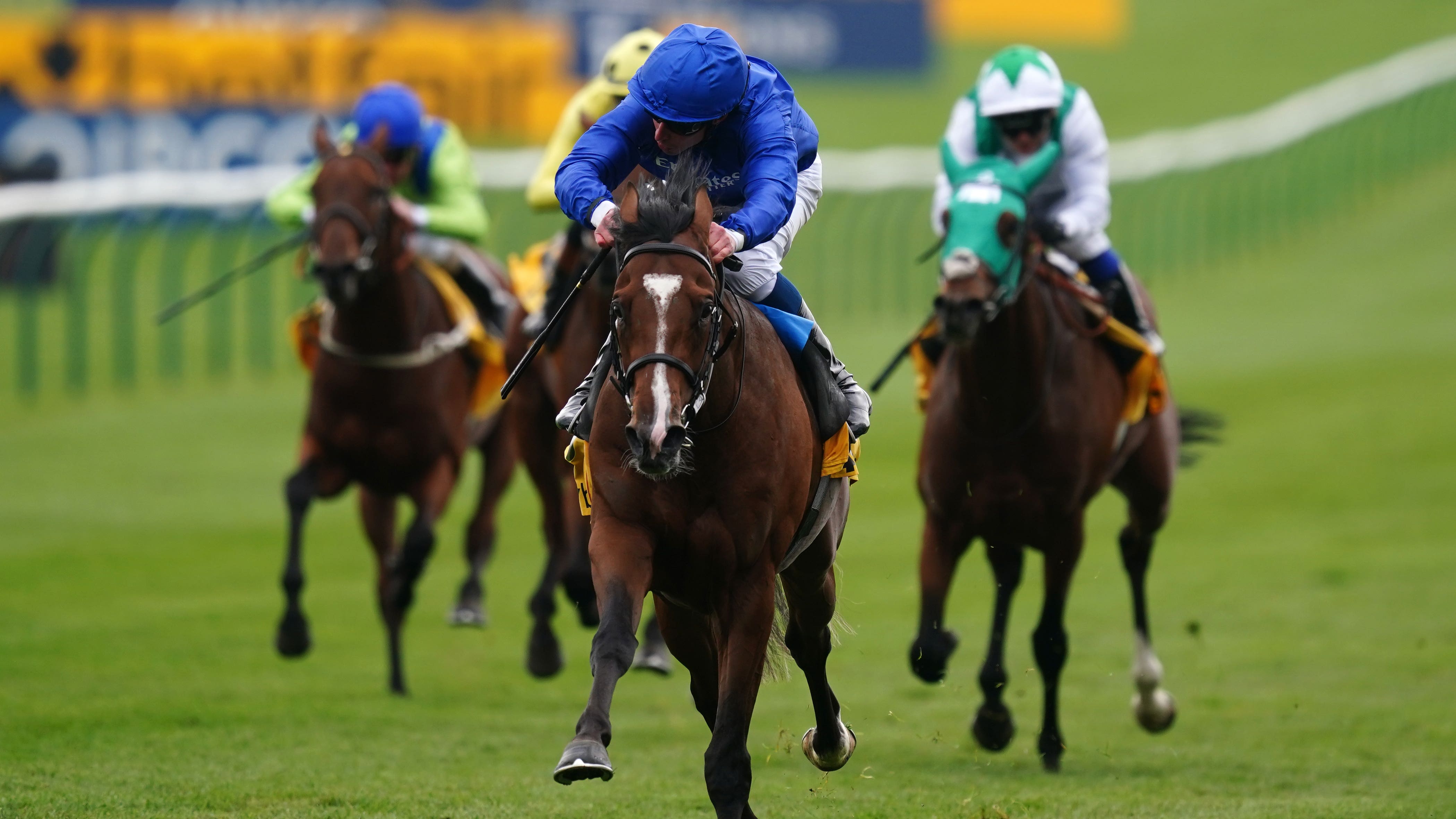 Nations Pride strolls to German Group One glory
