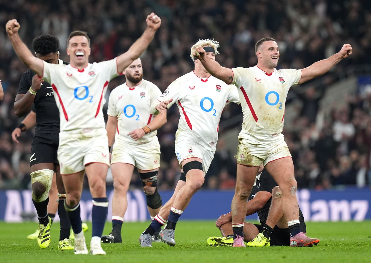 George Ford takes centre stage as England end long wait for win over ...