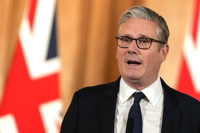 Starmer welcomes ‘breakthrough’ in ending US-Iran war | Reading Chronicle