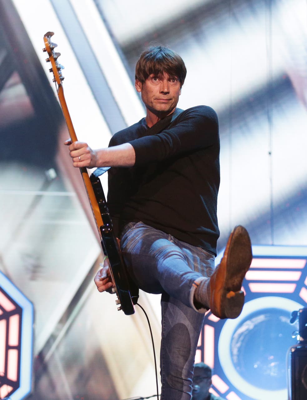 Football songs ‘the naffest genre’, says Vindaloo co-writer Alex James ...