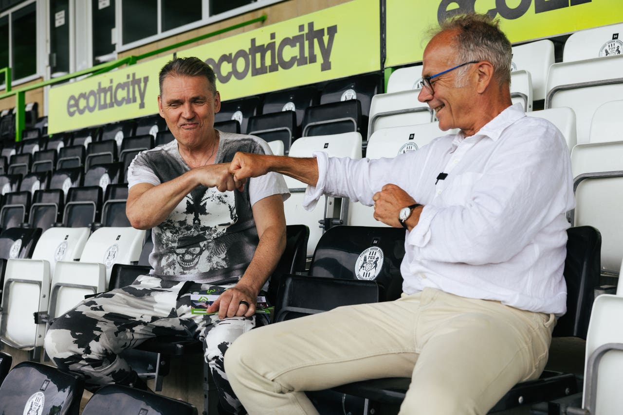 GPs to make football available on prescription for depression sufferers ...