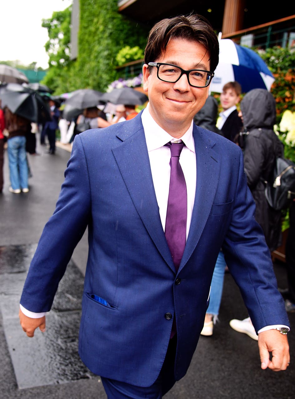 Michael McIntyre to host BBC comedy special celebrating 25 years in ...