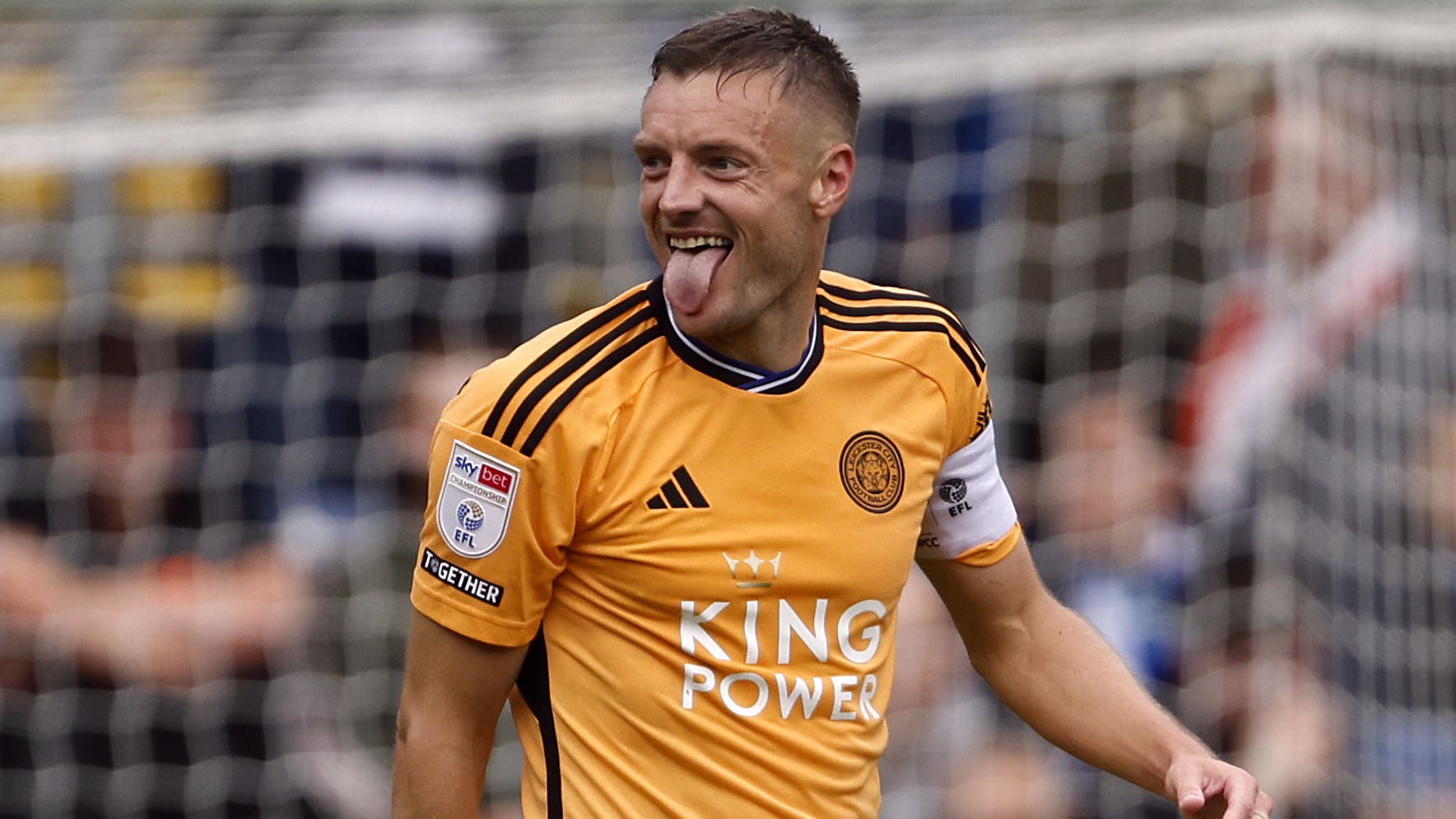 Blackburn 1-4 Leicester: Vardy on target as Foxes hammer Rovers | LiveScore