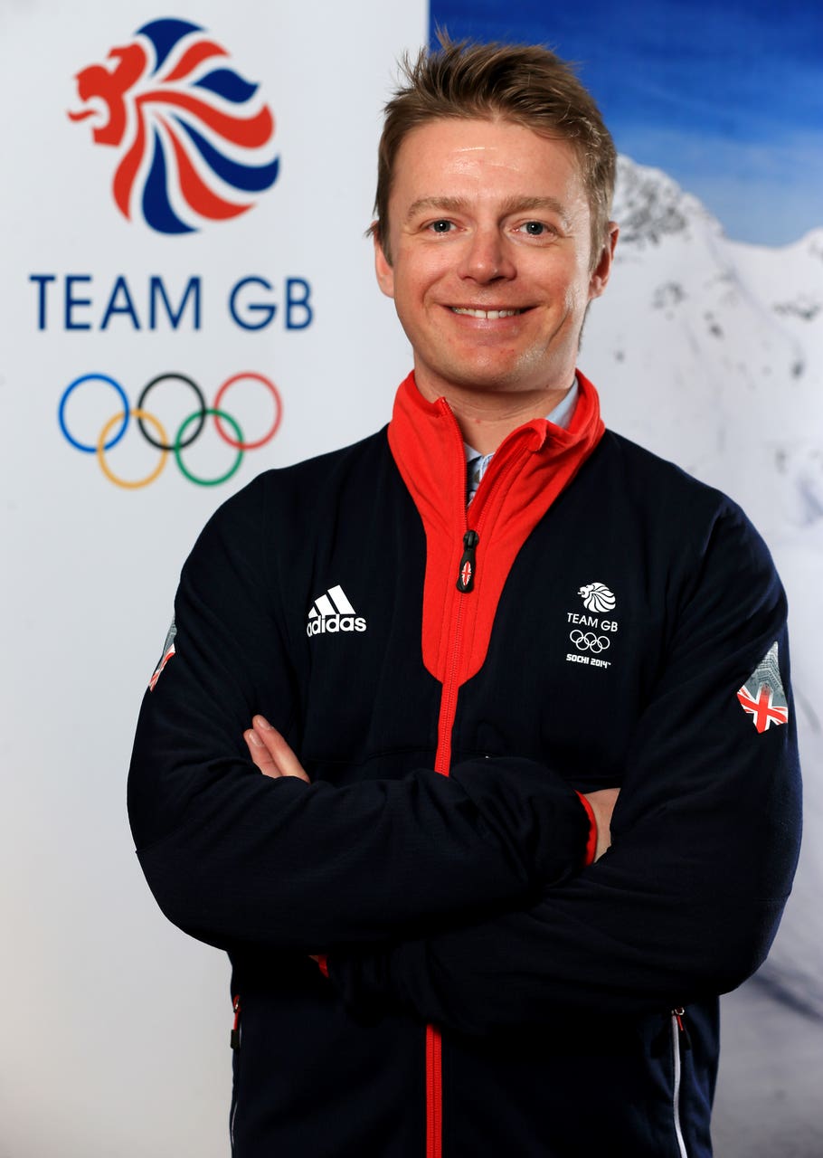 Neil Simpson’s historic gold can inspire next generation – GB Snowsport ...
