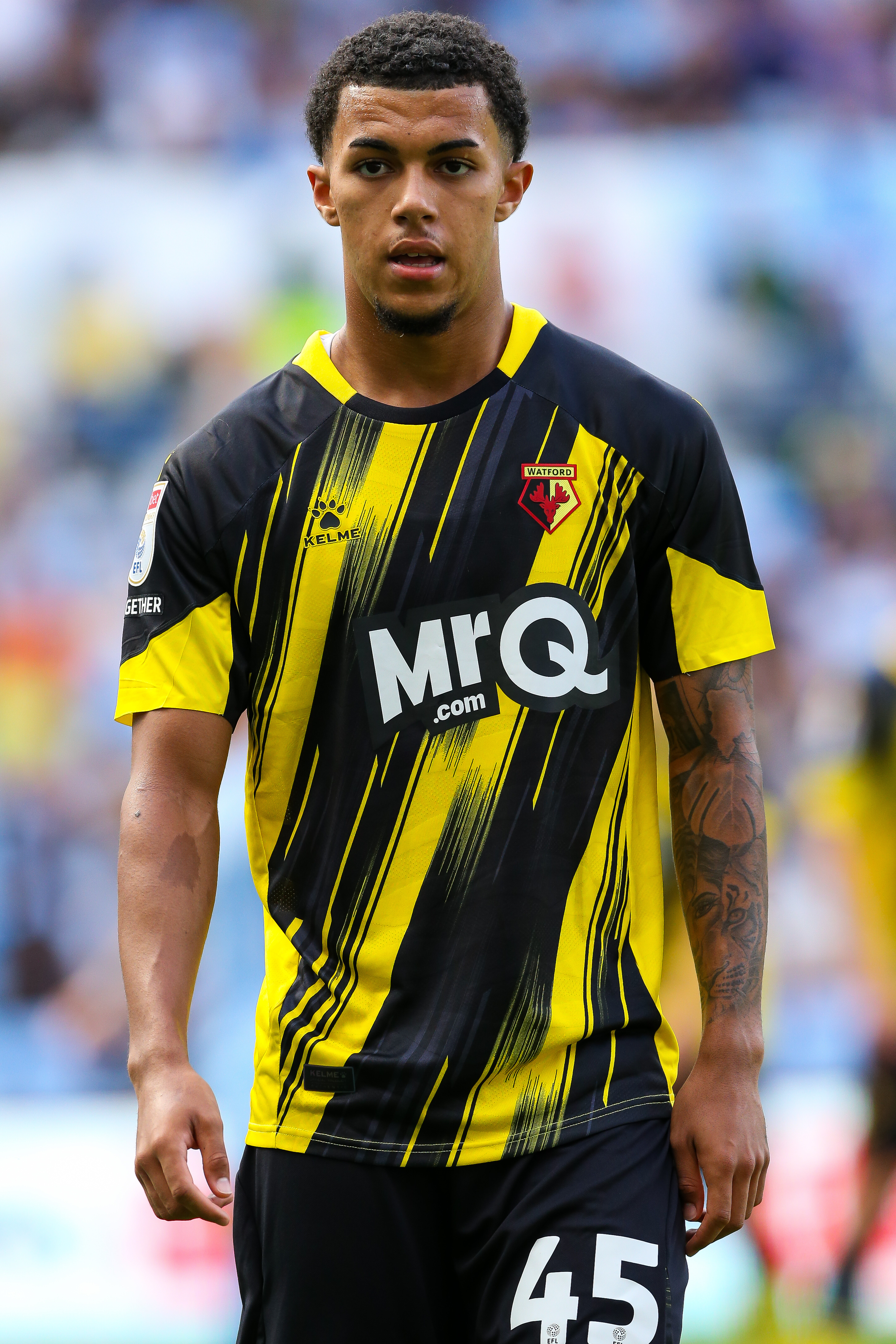 Watford 2-0 Birmingham: Hornets stun 10-man Blues with dramatic double ...