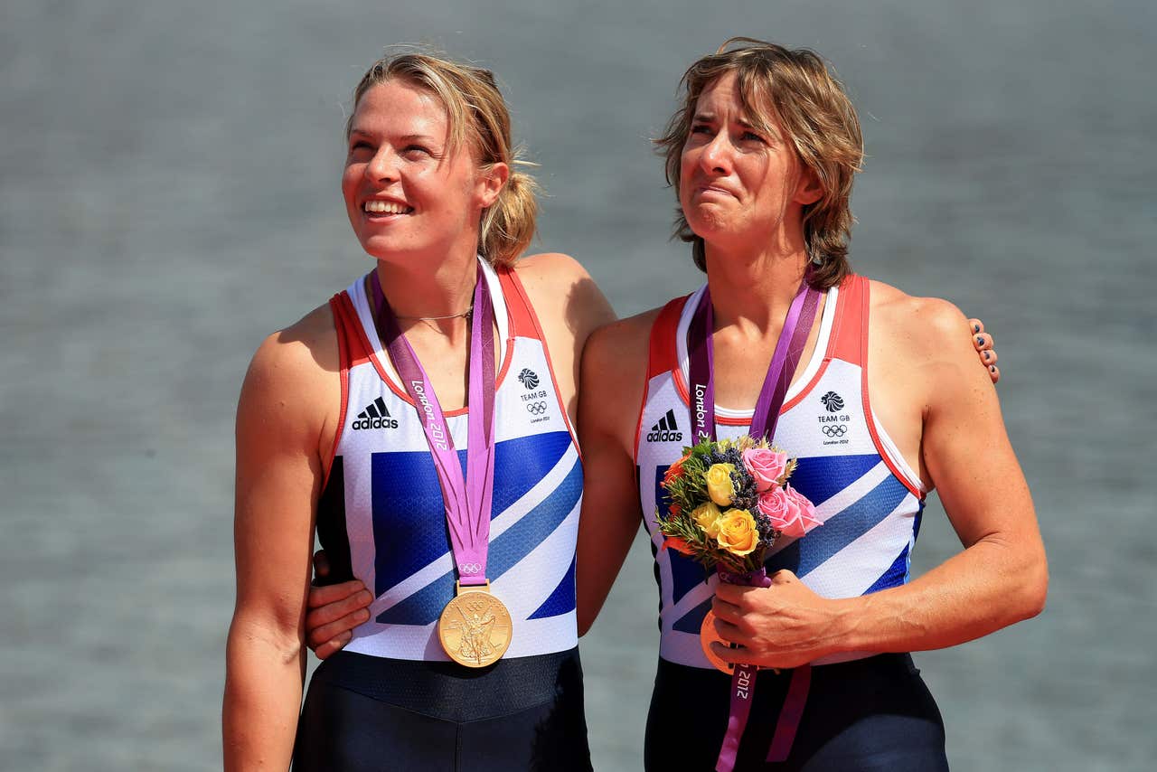 Dame Katherine Grainger elected chair of British Olympic Association ...