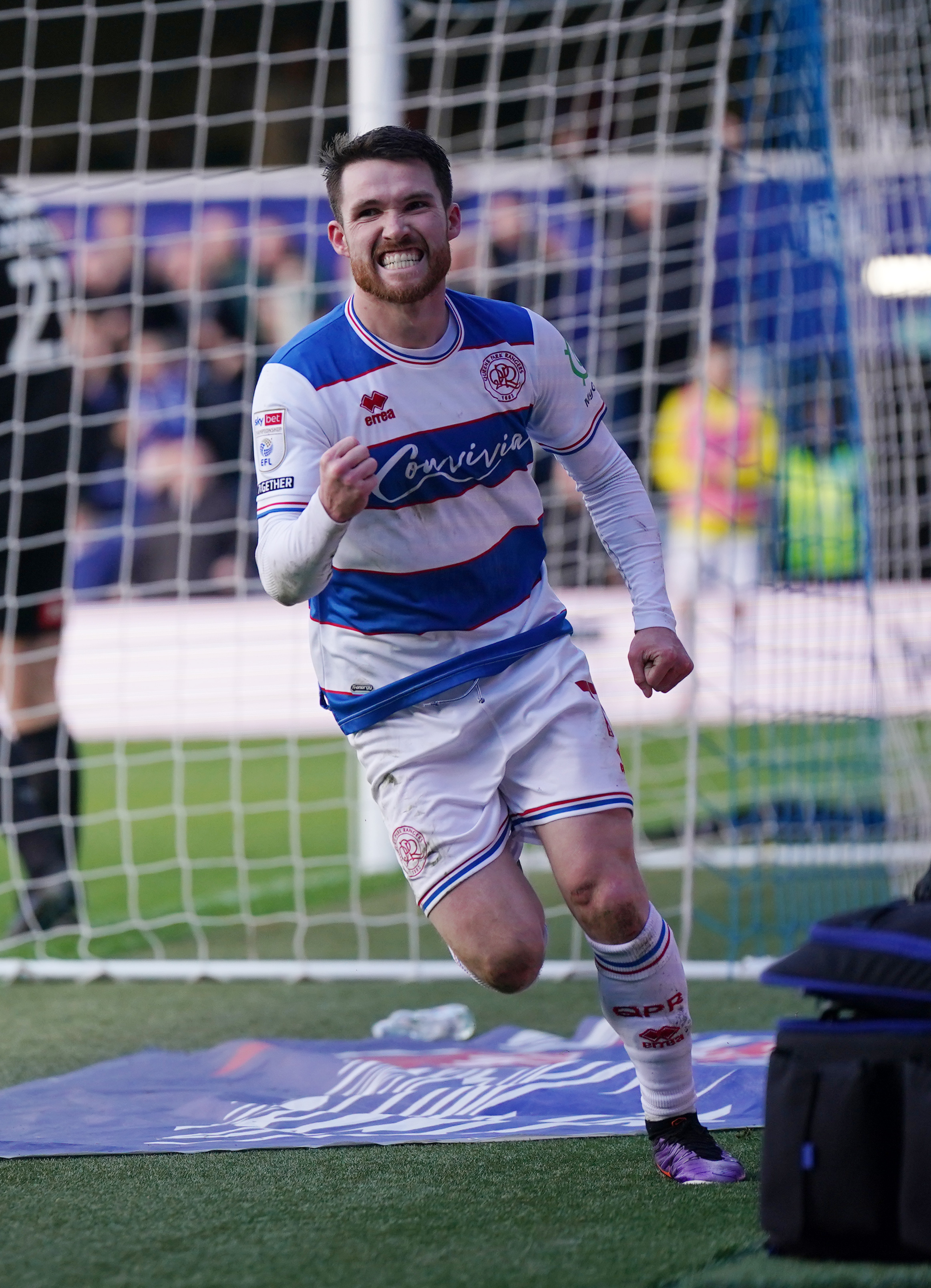 Michael Frey and Paul Smyth on target as QPR beat Cambridge | LiveScore